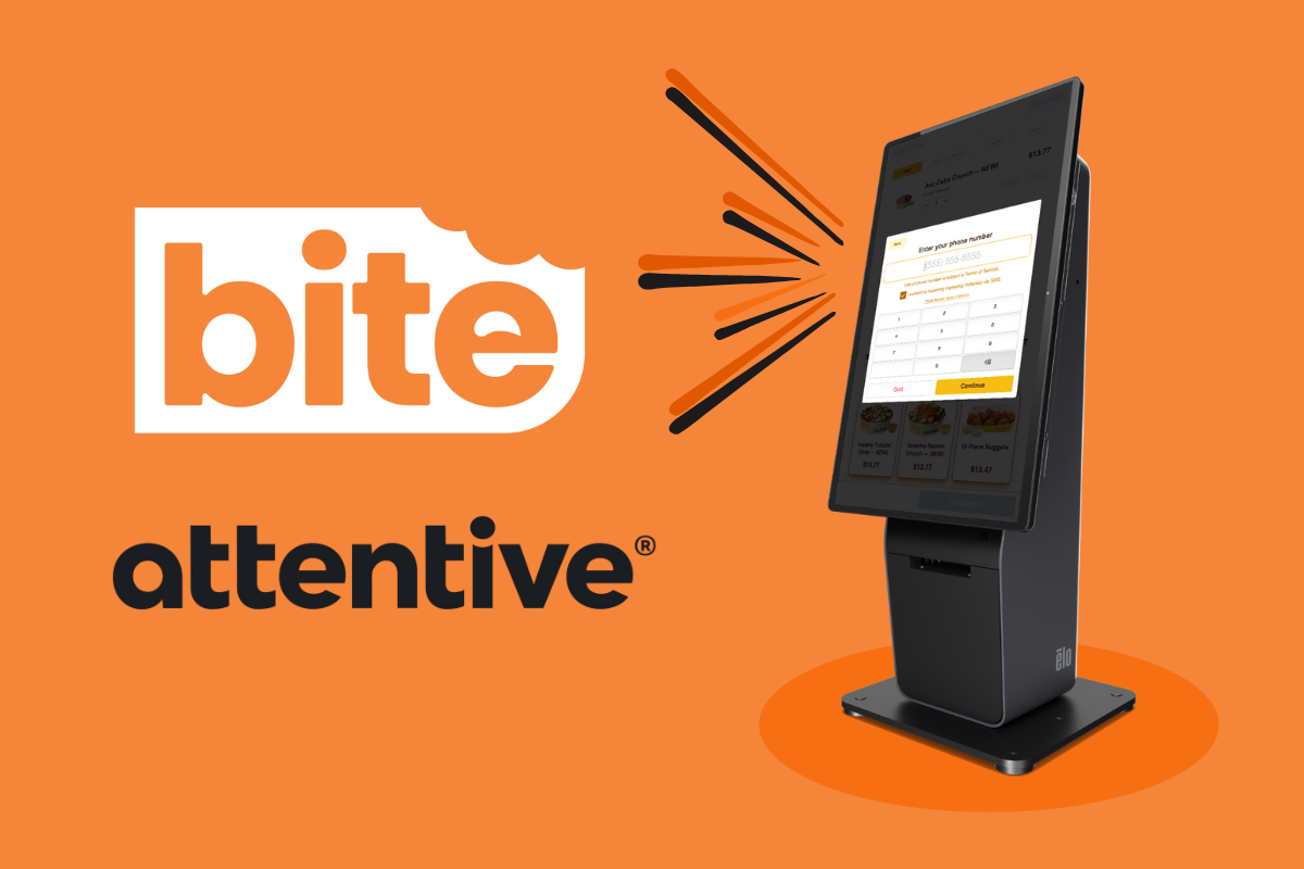 Bite Partners with Attentive to Transform Restaurant Loyalty Programs ...