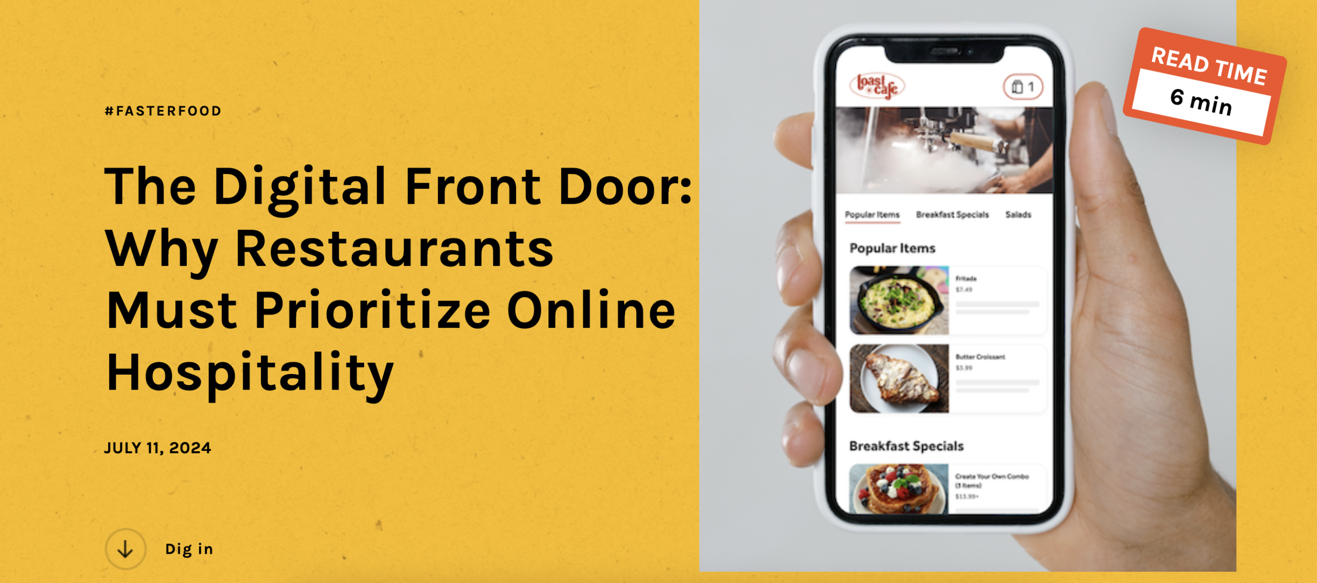 The Digital Front Door: Why Restaurants Must Prioritize Online ...