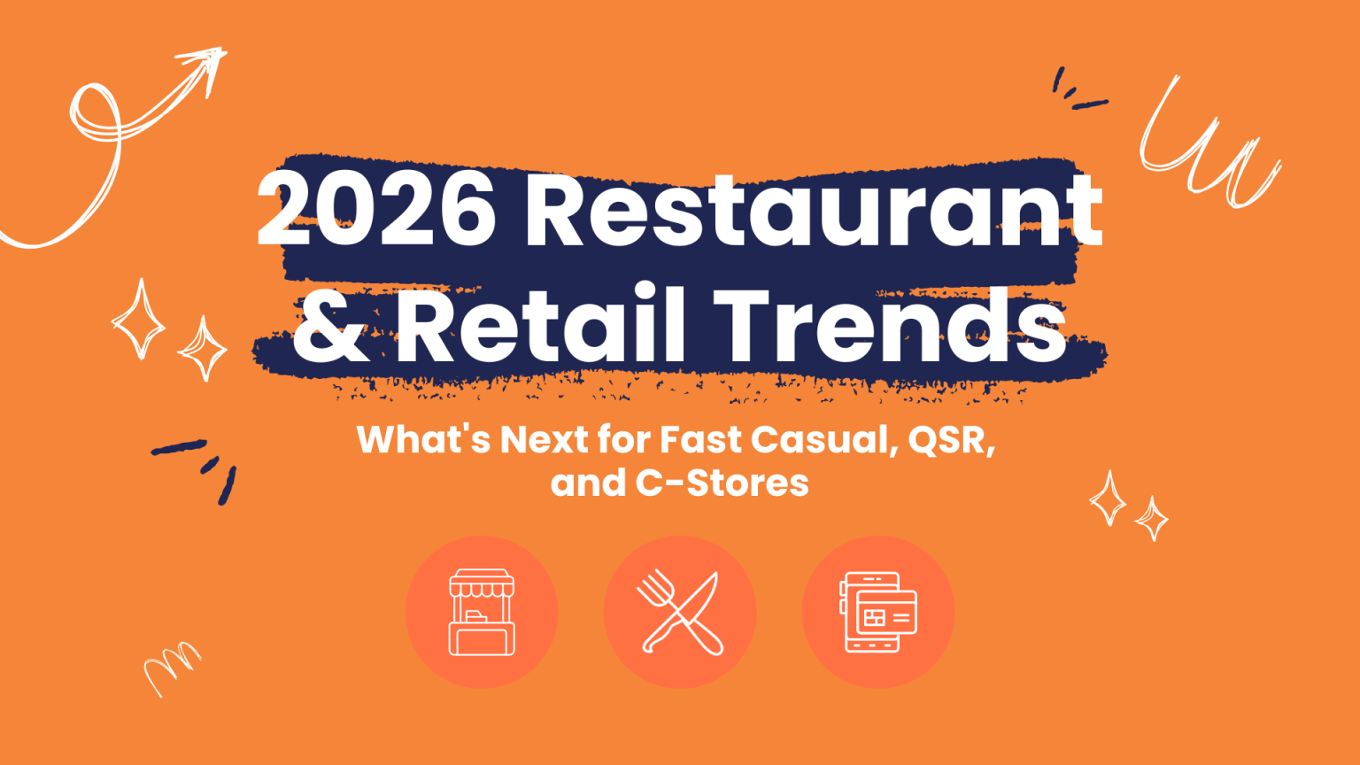 2026 Restaurant & Retail Trends: What's Next for Fast Casual, QSR, and ...
